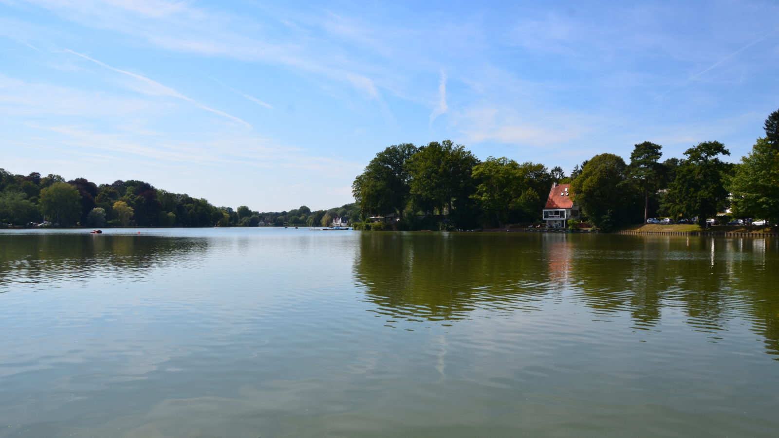 Lac de Genval: l'escapade du weekend - Brussels is yours