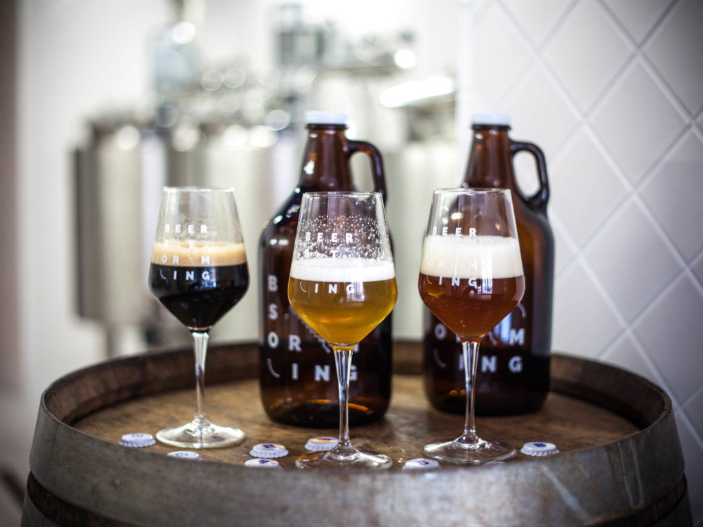 Où boire une bonne bière à Bruxelles ? - Brussels is yours