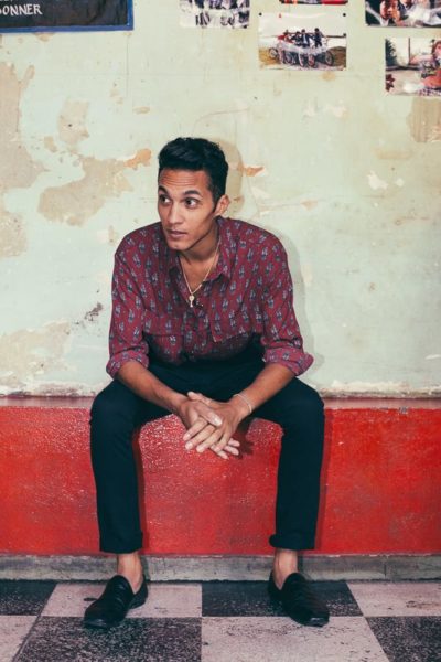 Anwar: l'artiste qui va vous enchanter - Brussels is yours