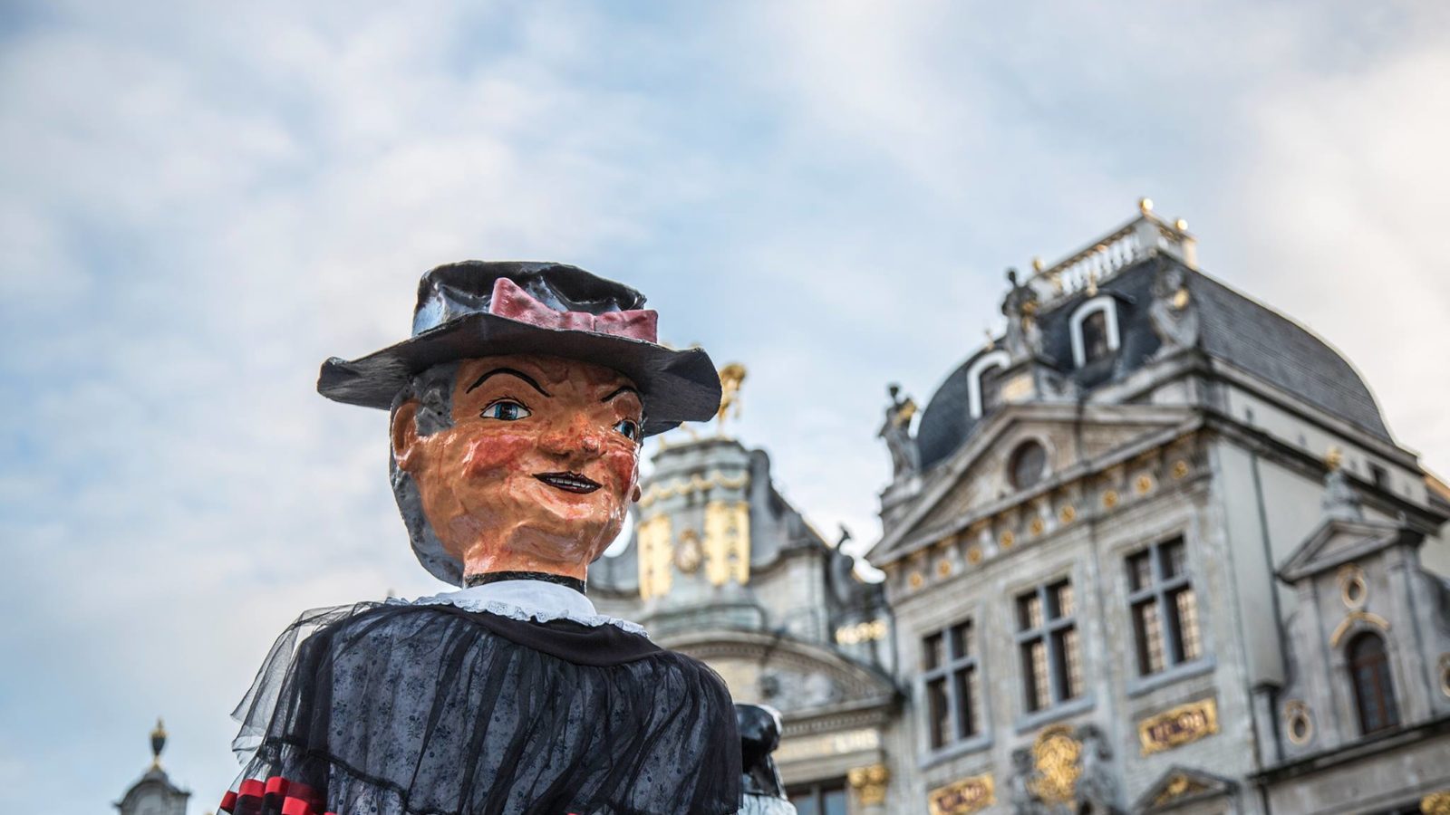 Eric Ostermann - Brussels is yours