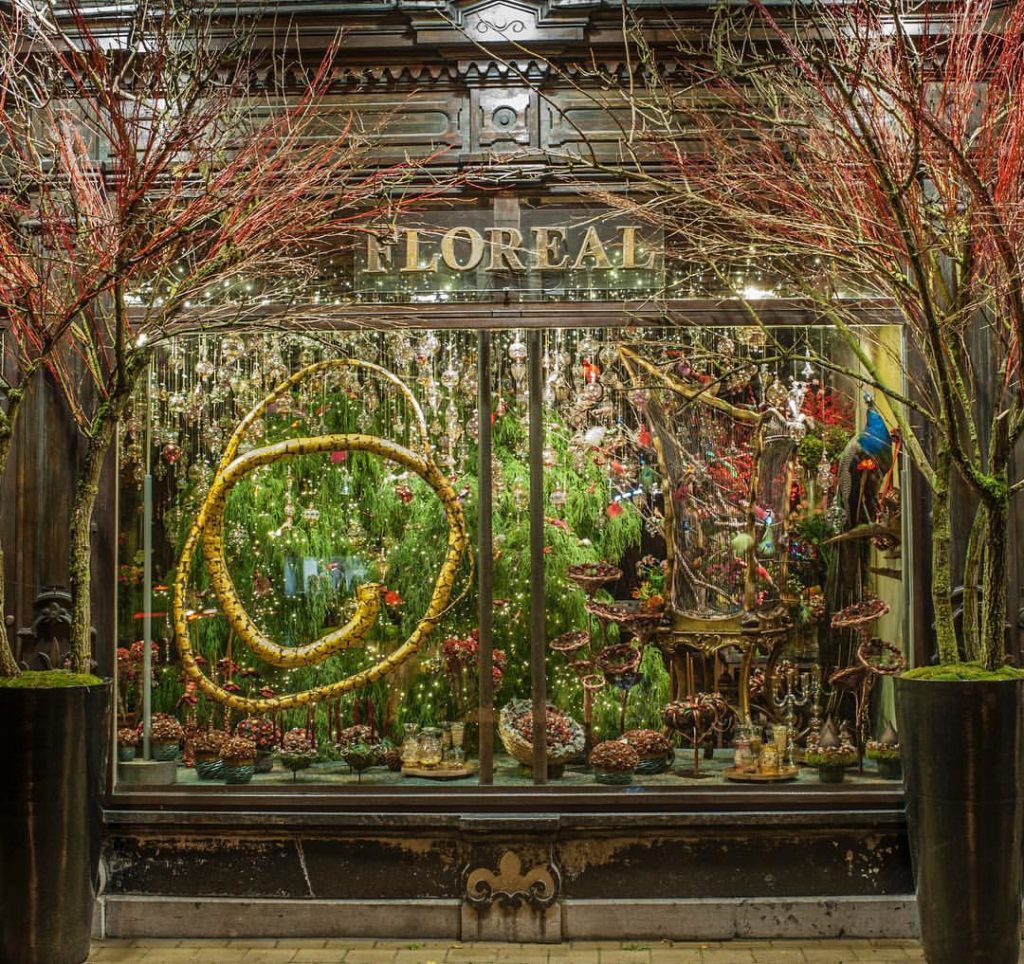 Daniël Ost : la fleur de l'imagination - Brussels is yours