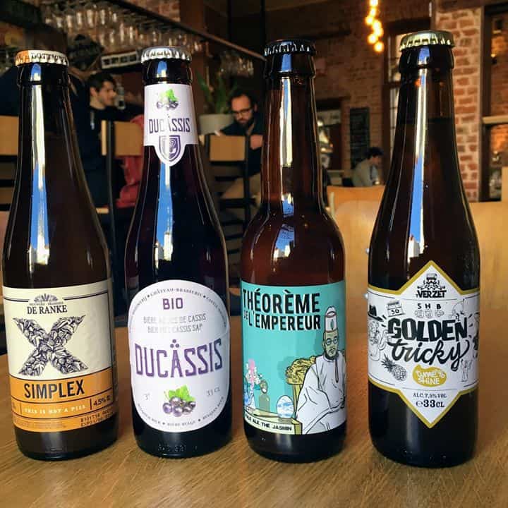 Où boire une bonne bière à Bruxelles ? - Brussels is yours