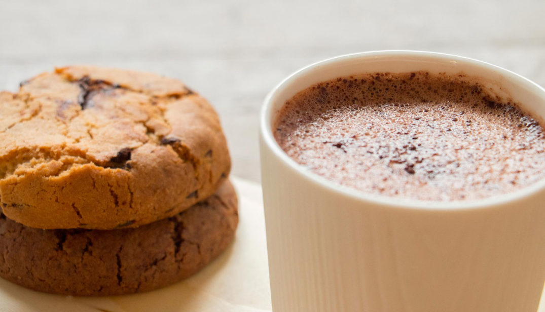 Mike & Becky : c'est fort en chocolat! - Brussels is yours