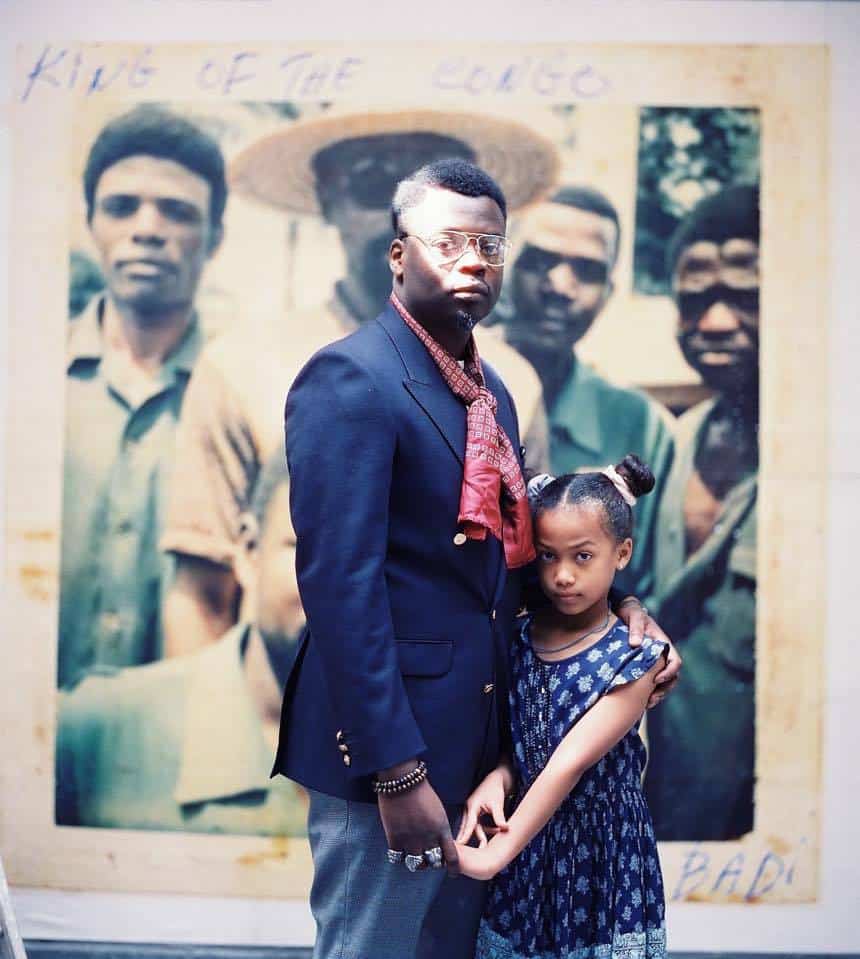 Badi : le rappeur à la peau noire et au coeur blanc