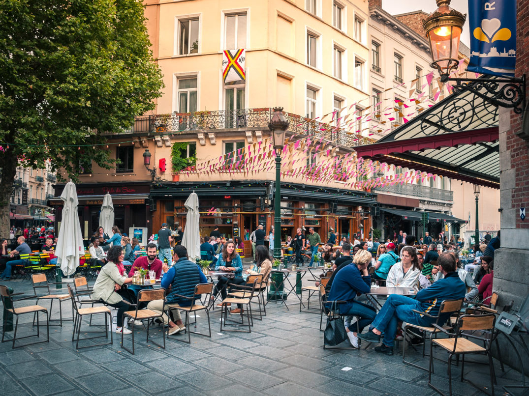 Que faire le dimanche? Les Marolles - Brussels is yours