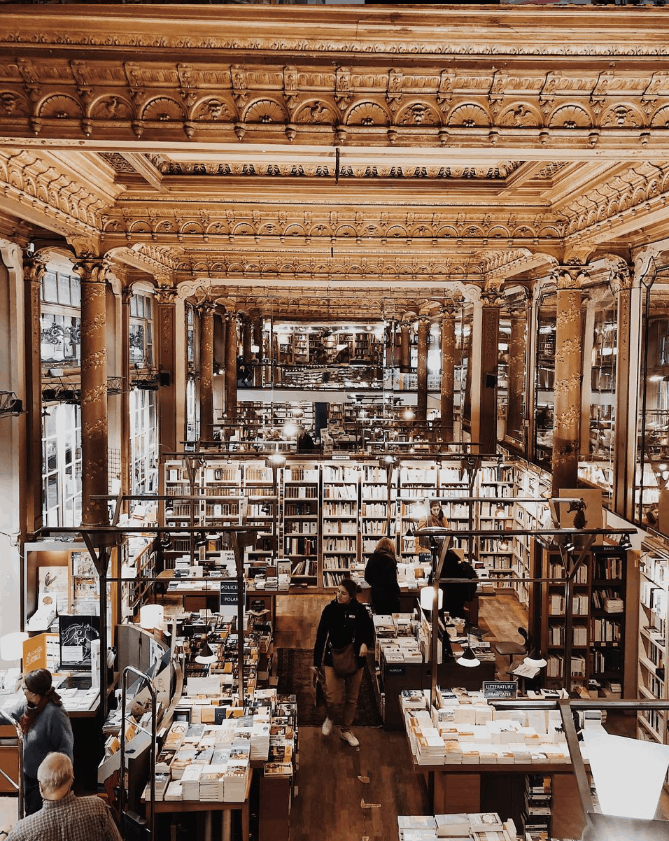 Les librairies qui rendent heureux ! - Brussels is yours