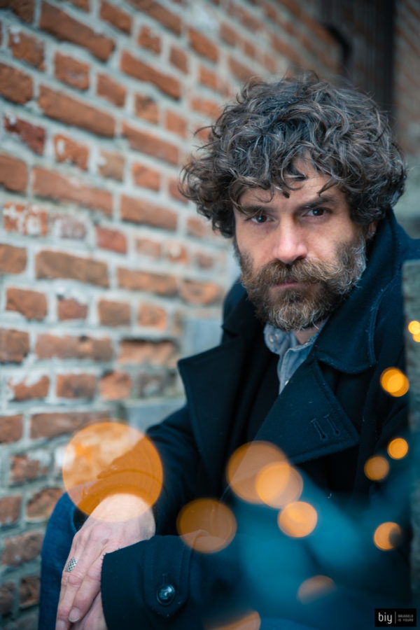 Yannick-Renier - Brussels is yours