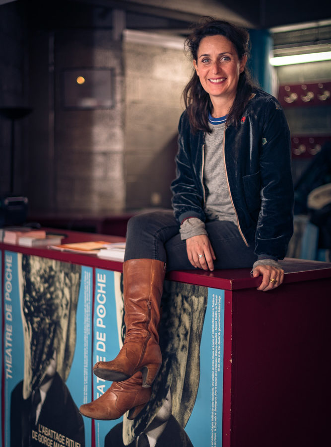 Jasmina-Douieb - Brussels is yours