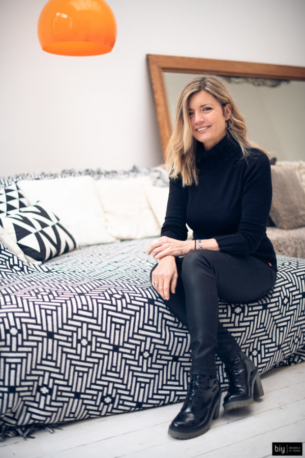 Ingrid Otto: l'élégance du coeur! - Brussels is yours