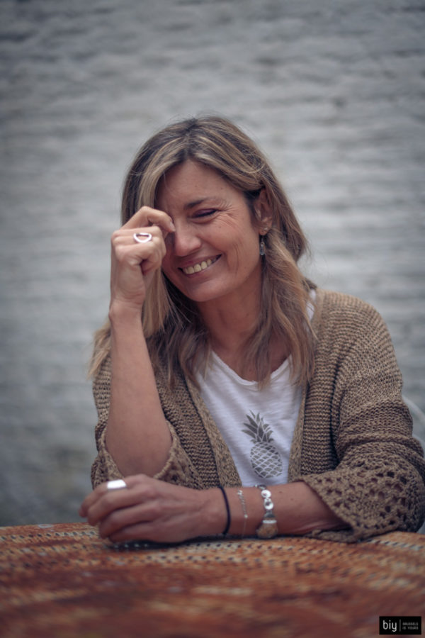 Ingrid-Otto - Brussels is yours