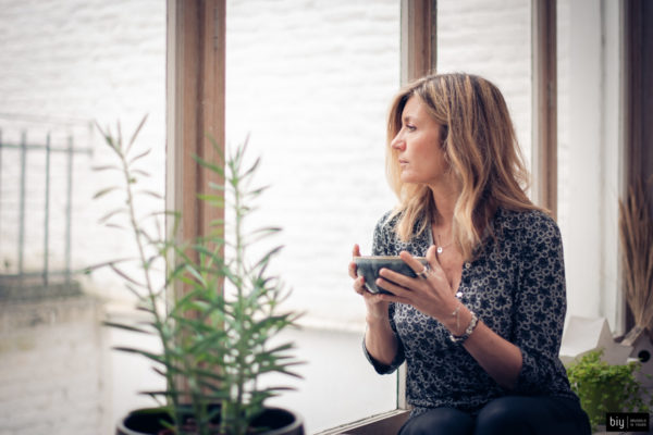 Ingrid Otto: l'élégance du coeur! - Brussels is yours