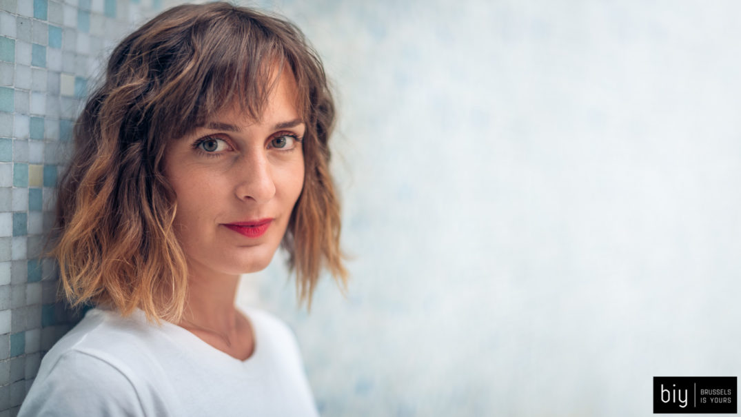 Elia Rose: entre le coeur et le corps! - Brussels is yours