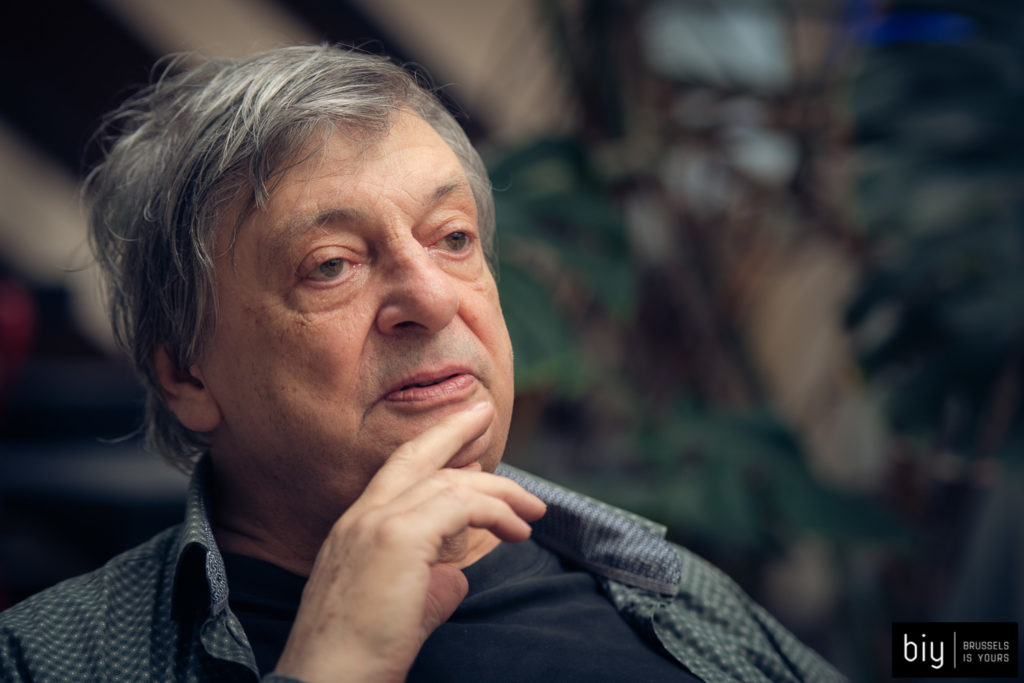 Philip Catherine: l'inéluctable maestro du Jazz! - Brussels is yours