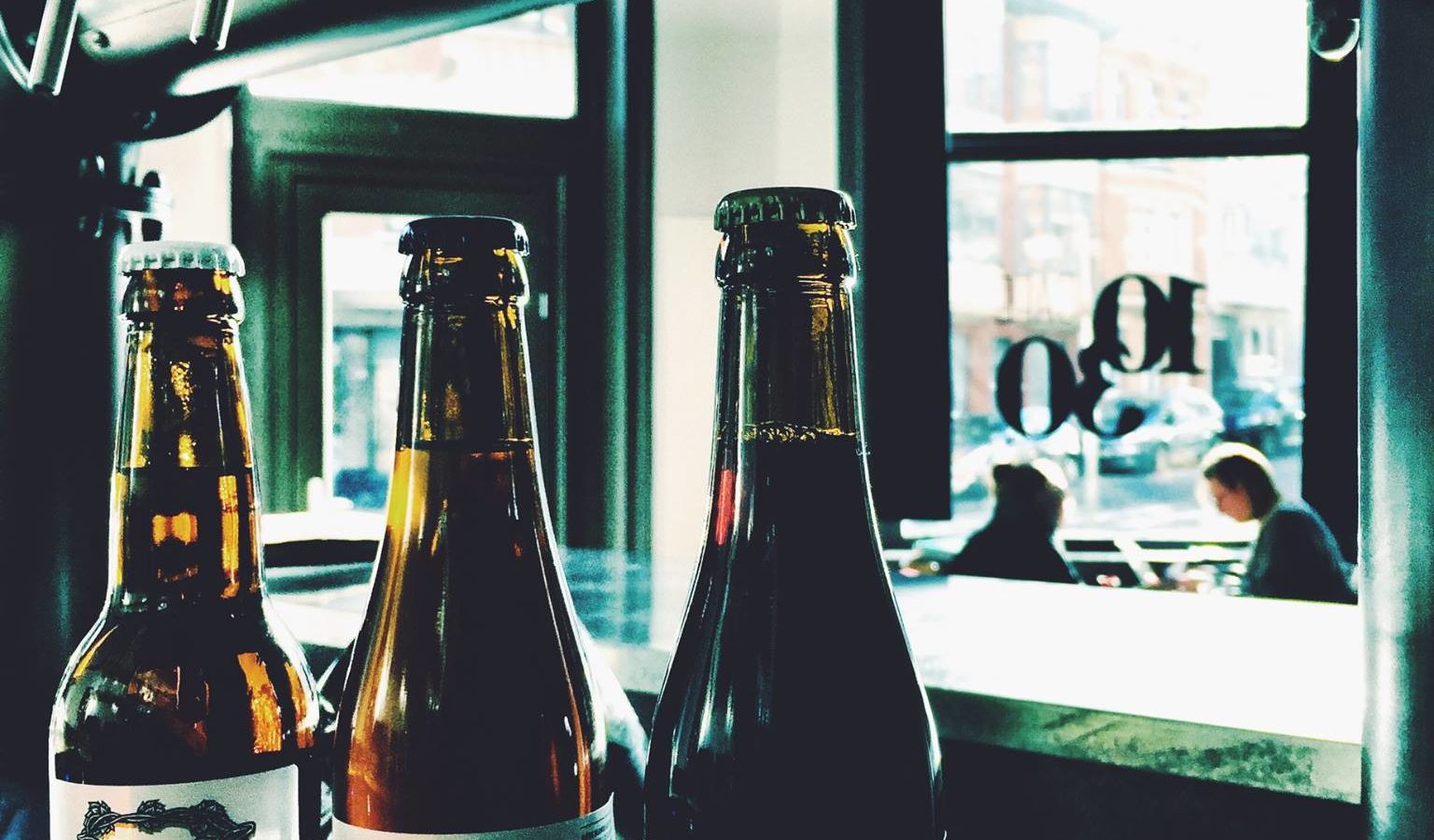 1030 Café - Brussels is yours