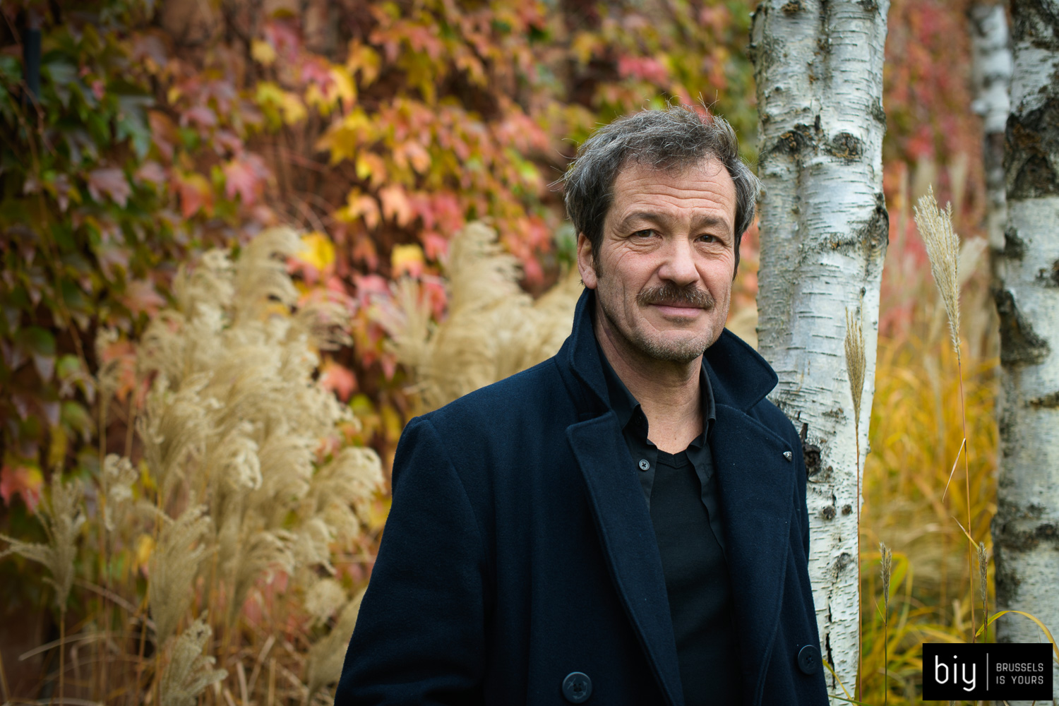 Benoît Verhaert: "Si tu tombes, tu peux toujours te relever ...