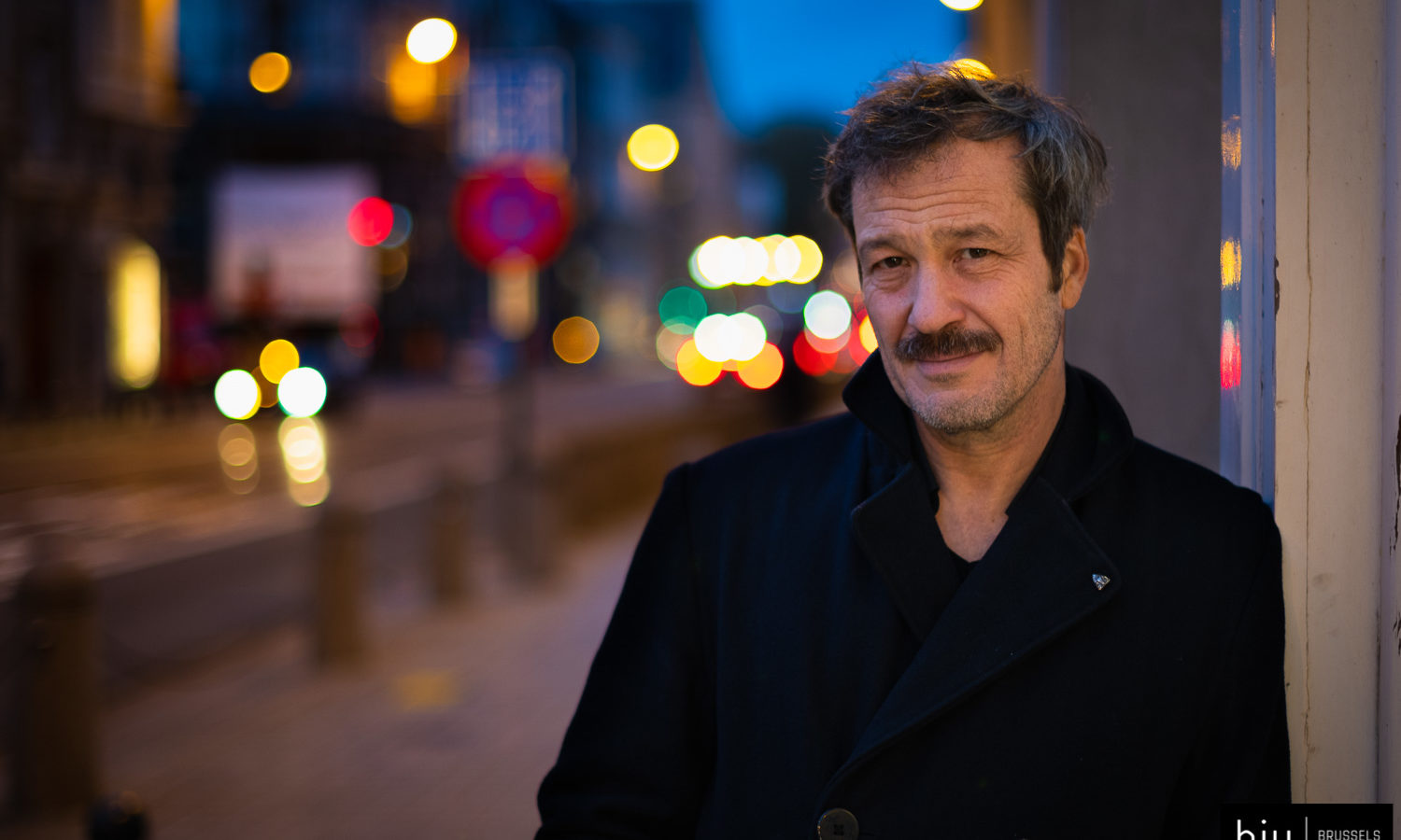Benoît Verhaert: "Si tu tombes, tu peux toujours te relever ...