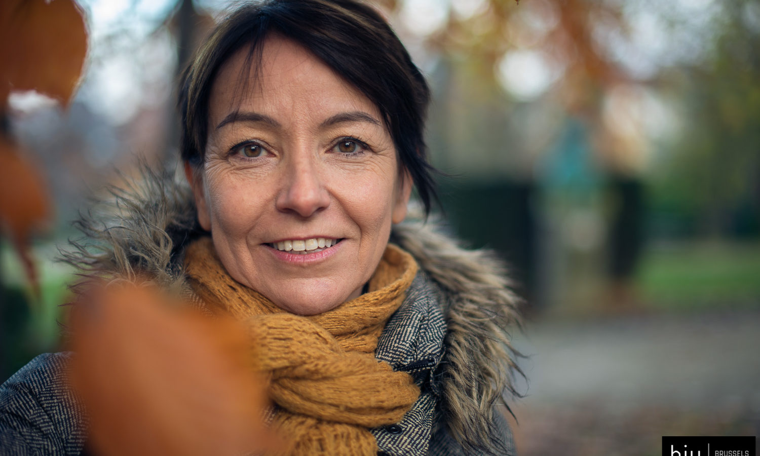 Delphine-Salkin - Brussels is yours