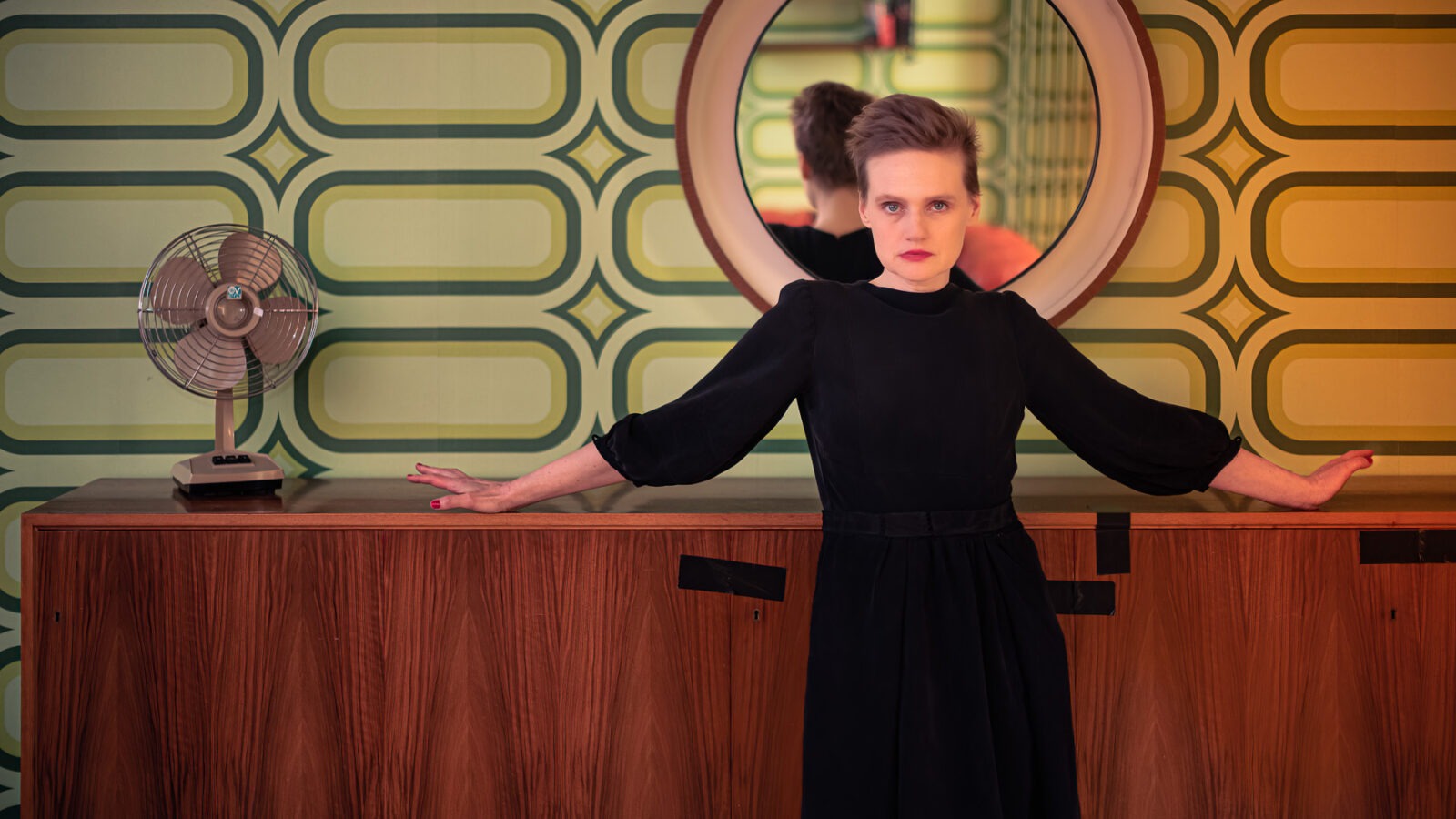 An-Pierlé - Brussels is yours